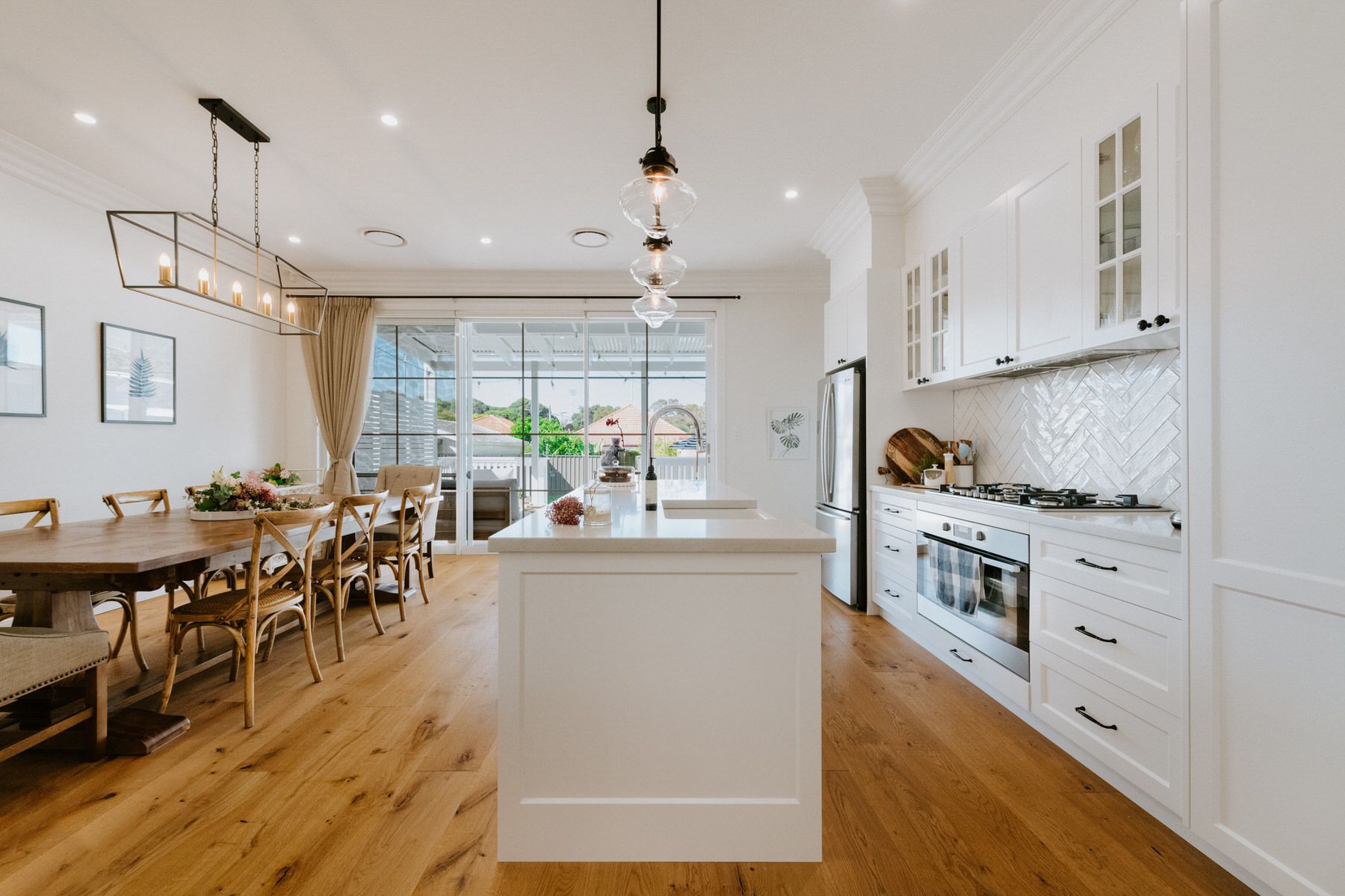 Full internal renovations - Carlton - SLA Building